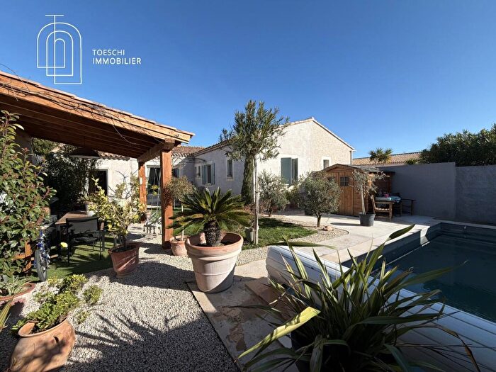 Maison à vendre - Graveson - 3 pièces - 2 chambres