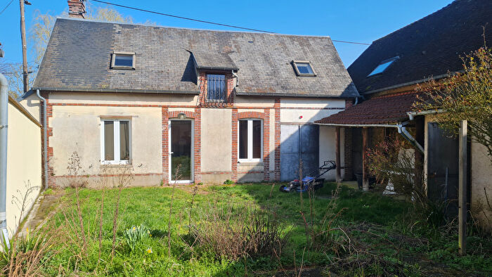 Maison à vendre - Nogent-le-Roi - 4 pièces - 2 chambres