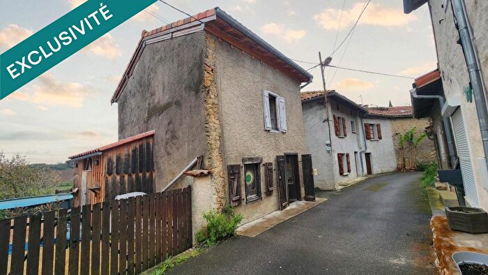 Maison 3 pièces à vendre - Les Bordes-sur-Arize