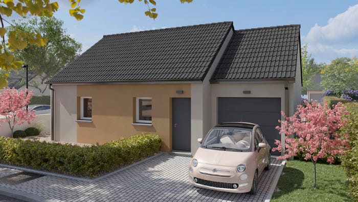 Maisons à vendre et appartements à louer - 2