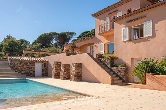 Maison 5 pièces à vendre - Grimaud
