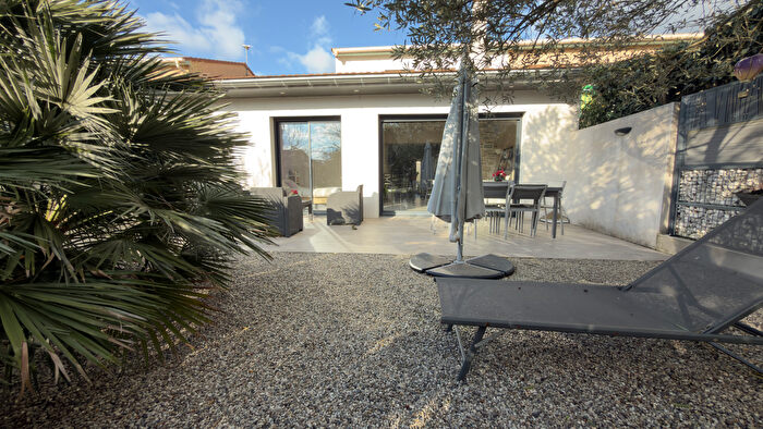 Appartement à vendre - Chabeuil - 5 pièces - 3 chambres