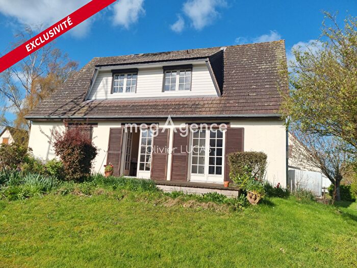 Maison à vendre - Pont-Audemer - 5 pièces - 4 chambres