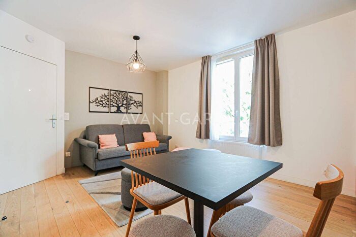 Saint Lambert, Paris 15ème arrondissement - Appartement 2 pièces à louer