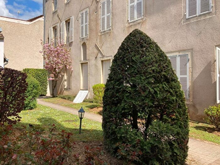 Dijon, Centre-ville : Appartement 3 pièces à louer