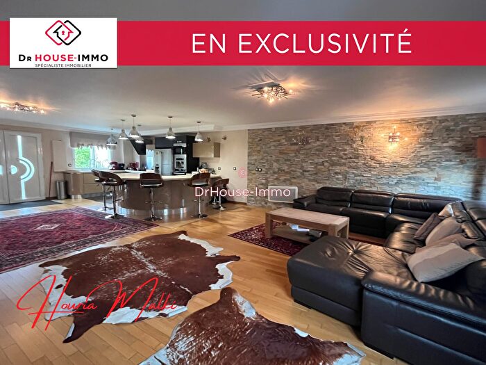 Maison à vendre - Livry-Gargan, LAbbaye - 6 pièces - 4 chambres