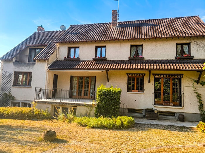 Samoreau - Maison 10 pièces à vendre