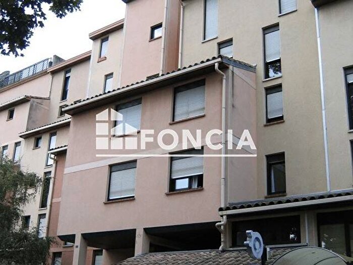 Appartement à louer - Montauban - 2 pièces - 1 chambre