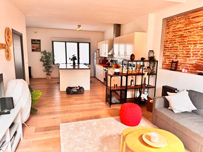 Appartement à vendre - Toulouse, Lardenne - 2 pièces - 1 chambre