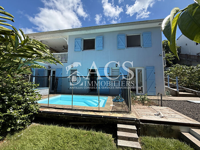 Maison à vendre - Les Trois-Îlets - 5 pièces - 4 chambres