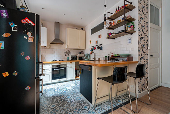 Appartement 5 pièces à vendre - Nantes, Cité des Congrès, Champs de Mars