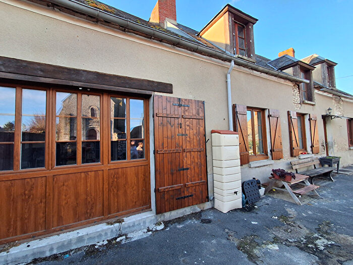 Maison à vendre - Erceville - 4 pièces - 3 chambres