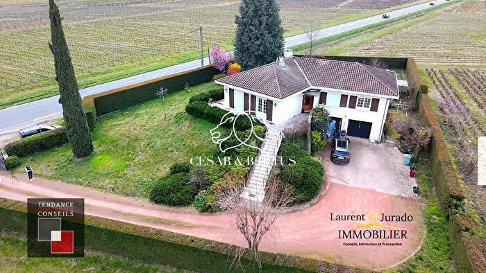 Maison 6 pièces à vendre à Saint-Lager