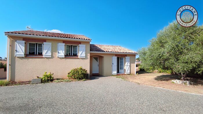 L'Isle-Jourdain : Maison 4 pièces à vendre