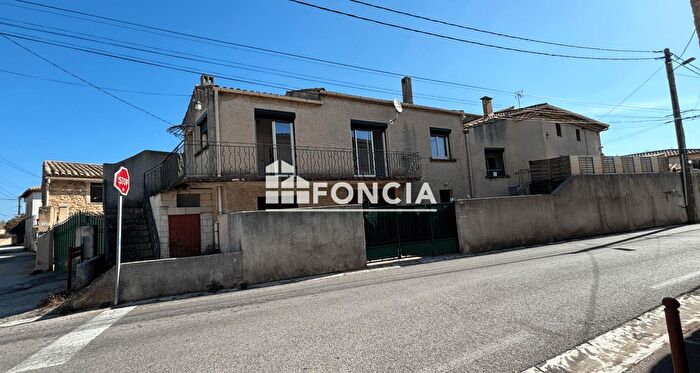 Maison à vendre - Connaux - 6 pièces - 5 chambres