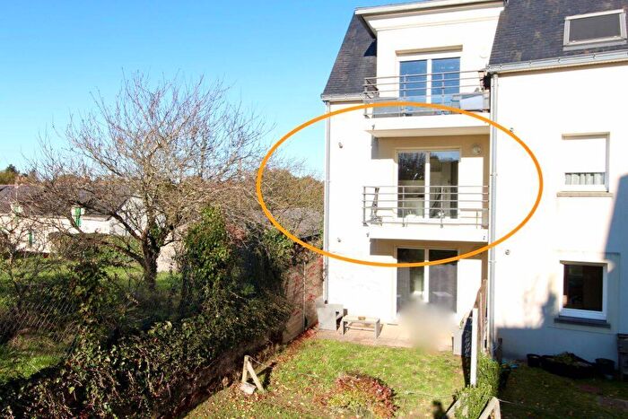 Immaculée Campagne, Saint-Nazaire : Appartement 3 pièces à louer