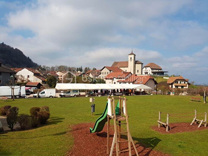 Maison à vendre - Lyaud - 3 pièces - 2 chambres