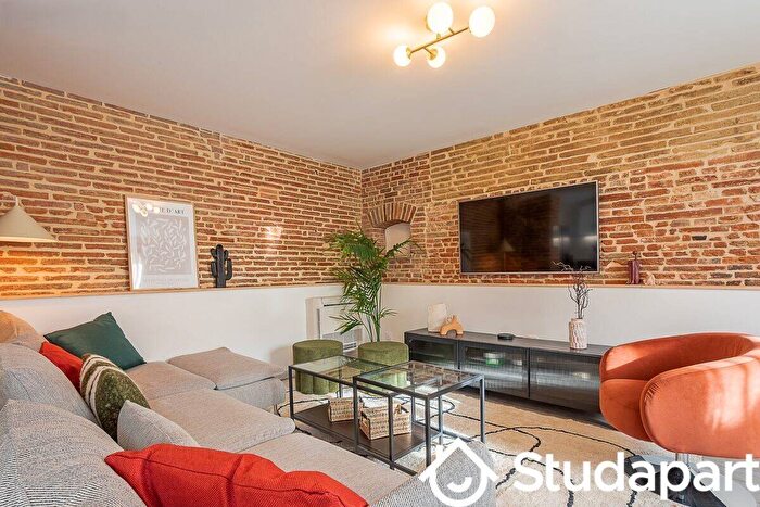 Appartement à louer - Saint Liesne-Centre Est, Melun - 1 pièce - 2 chambres