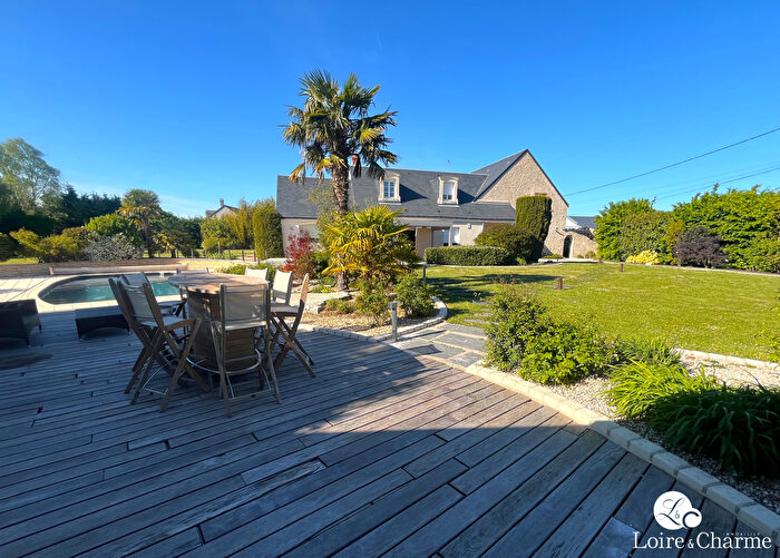 Maison 8 pièces à vendre - Saint-Léonard-en-Beauce