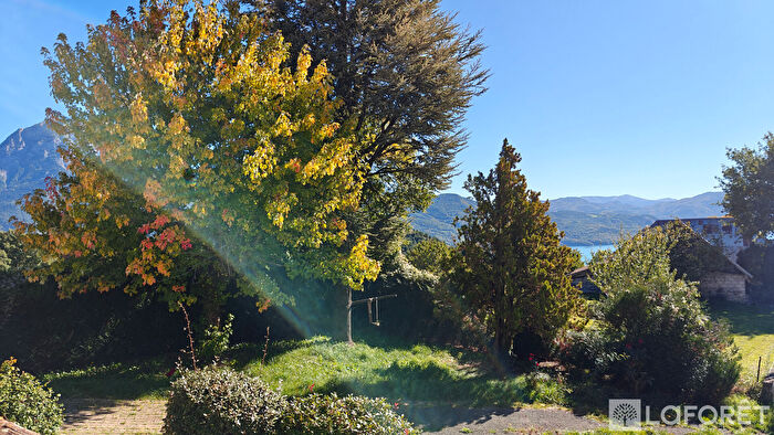 Appartement à vendre - Prunières - 3 pièces - 2 chambres