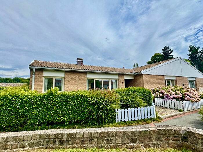 Maison 4 pièces à vendre à Villeneuve-d'Ascq, Poste, Annappes, Brigode