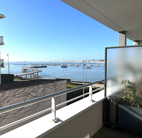 Pornichet, Bonne Source, Littoral, Plage - Appartement 4 pièces à vendre
