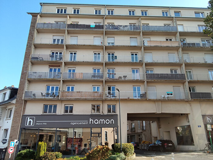 Appartement à vendre - Saint-Malo, Saint-Servan - 3 pièces - 2 chambres