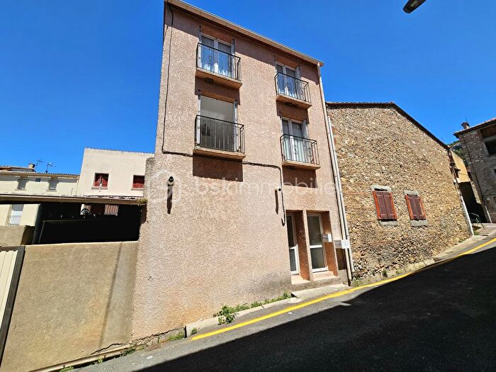 Tautavel - Maison 4 pièces à louer