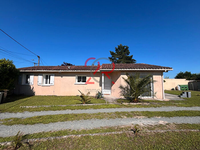 Soussans - Maison 4 pièces à vendre