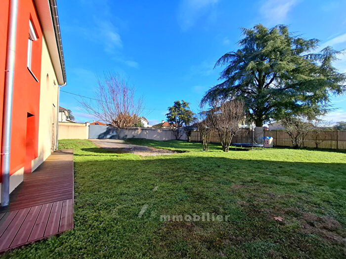 Maison à vendre - Romans-sur-Isère, Etournelles, Gloriette, Pierrottes, Valettes - 6 pièces - 4 chambres