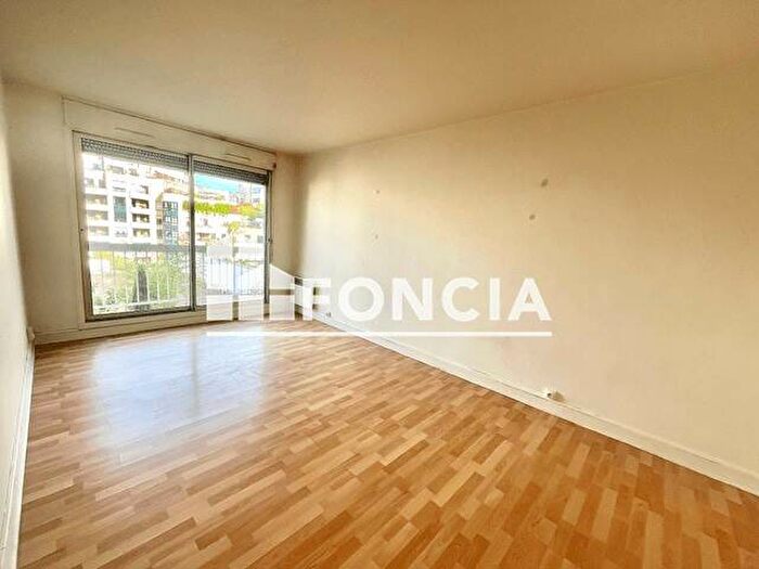 Appartement à louer - Parchamp Albert Kahn, Boulogne-Billancourt - 2 pièces - 1 chambre