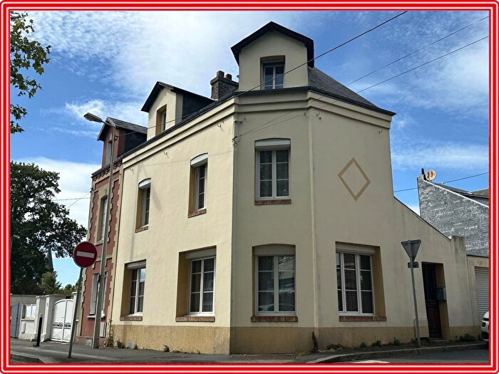 Le Havre, Sanvic - Maison 6 pièces à vendre