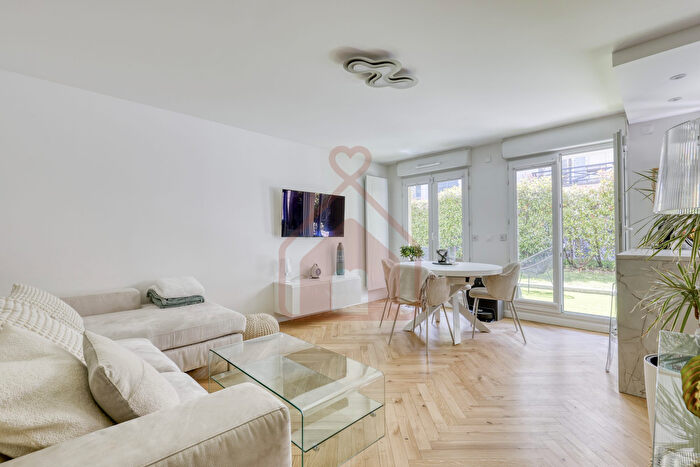 Thiais, Clury, Victor Hugo - Appartement 3 pièces à vendre