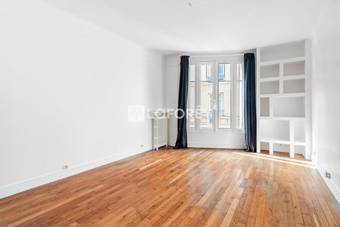 Appartement 1 pièce à Paris 16ème, Auteuil-Nord, Jasmin, Mirabeau, à vendre