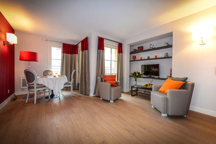 Appartement 1 pièce à vendre à Versailles, Saint-Louis