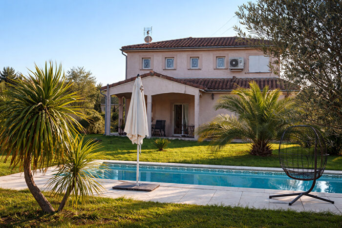 Maison à vendre - Castelnau-dEstrétefonds - 6 pièces - 5 chambres