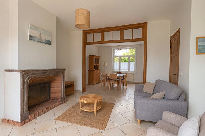 Maison à vendre - Merville - 12 pièces - 7 chambres