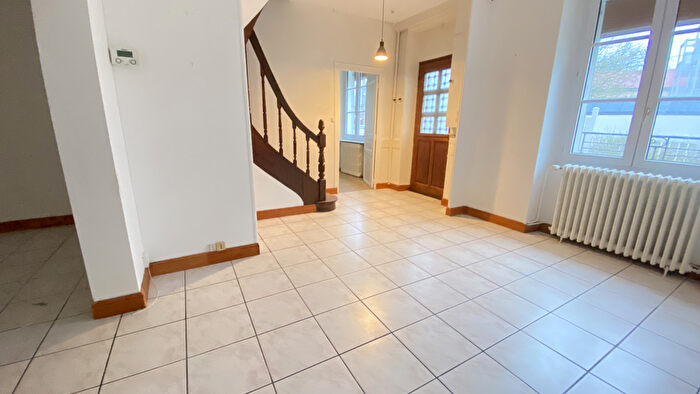 Maison à vendre - Angers, Saint-Serge, Ney, Chalouère - 5 pièces - 3 chambres