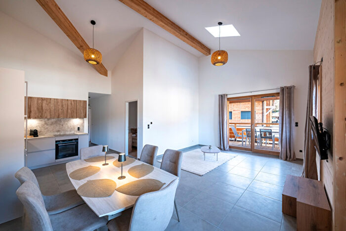 Appartement 3 pièces à vendre - Les Gets