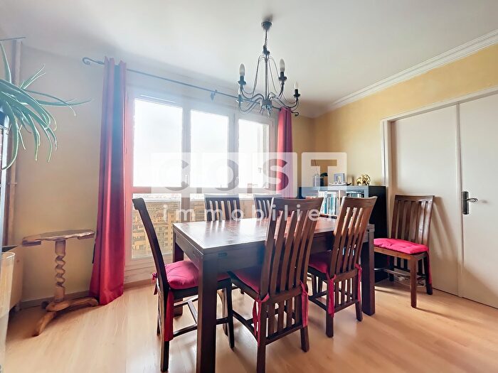 Appartement à vendre - Asnières-sur-Seine, Coubertin - 4 pièces - 3 chambres