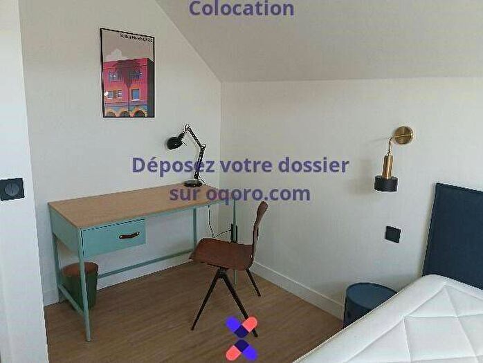 Appartement à louer - Centre Ville, Juvisy-sur-Orge - 15 pièces - 14 chambres