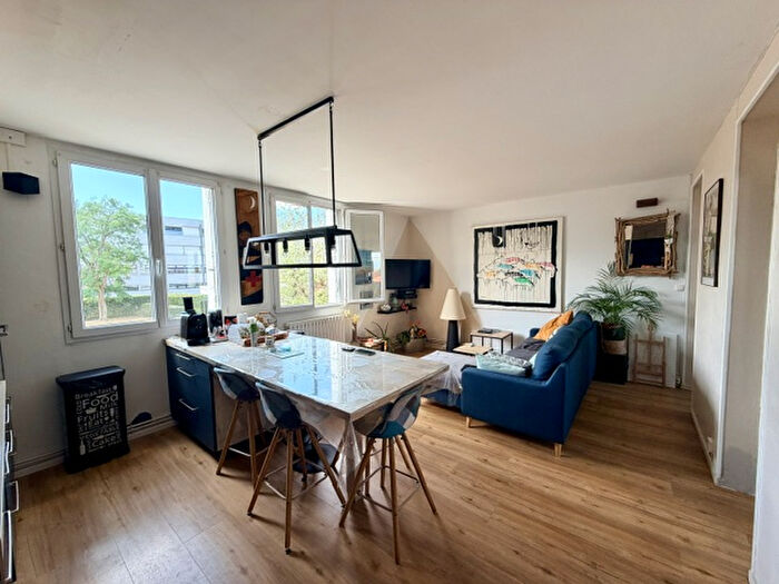 La Rochelle - Appartement 3 pièces à vendre