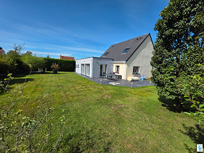 Maison à vendre - Belleville-en-Caux - 6 pièces - 4 chambres