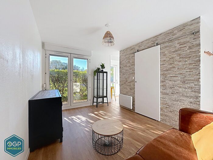 Toulouse, Les Pradettes : Appartement 1 pièce à louer