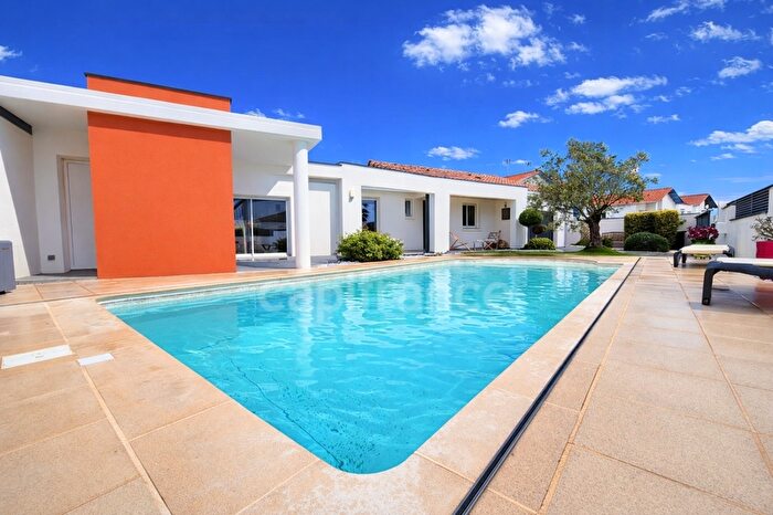 Maison à vendre - Saint-Georges-de-Didonne, Plein-Eté, Margite - 5 pièces - 3 chambres