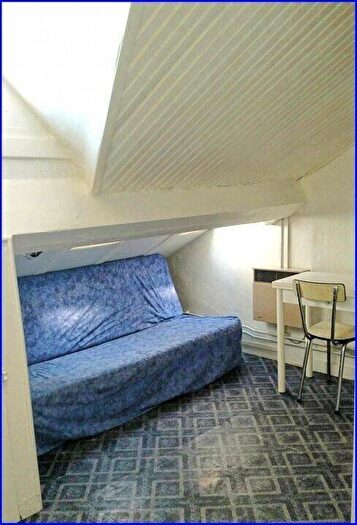 Appartement à louer - Championnet-Caserne de Bonne, Grenoble - 1 pièce