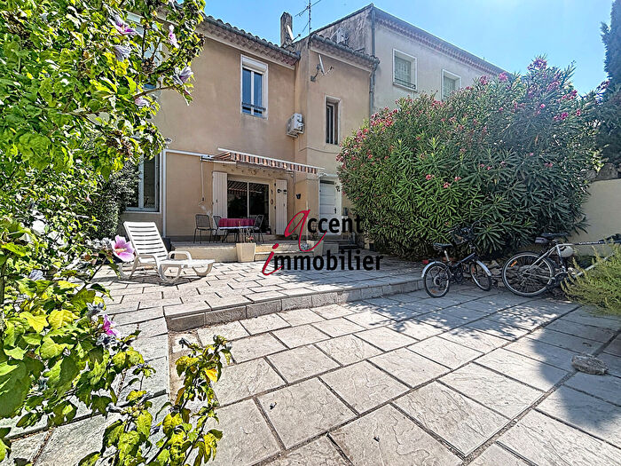 Cavaillon, Centre-ville - Appartement 3 pièces à vendre