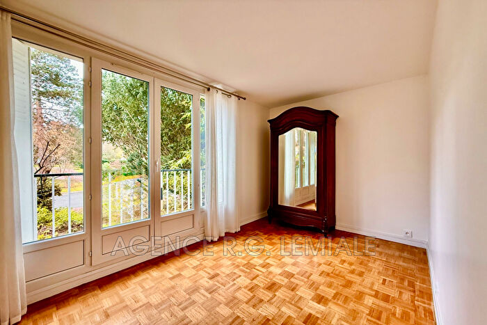 Appartement à vendre - Maisons-Laffitte, Est - 3 pièces - 2 chambres