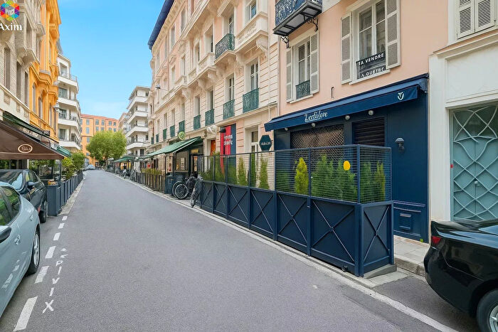 Appartement 1 pièce à vendre à Nice