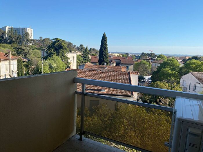 La Gazelle, Nîmes : Appartement 3 pièces à louer